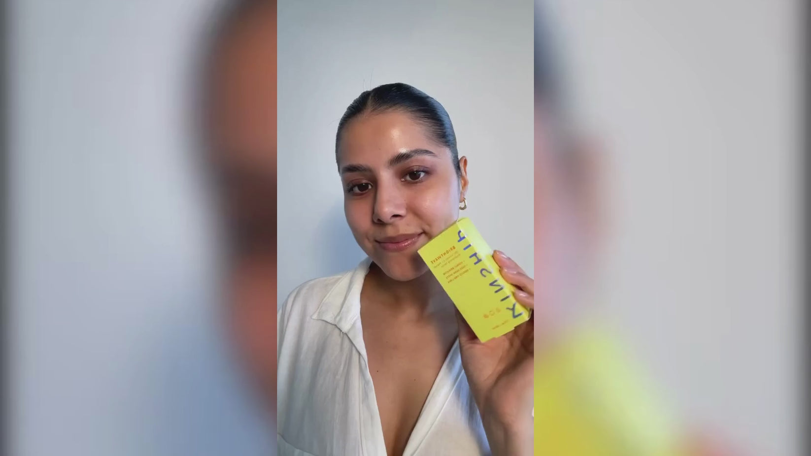 Brightwave 10% Vitamin C + Peptide Brightening Serum – Credo