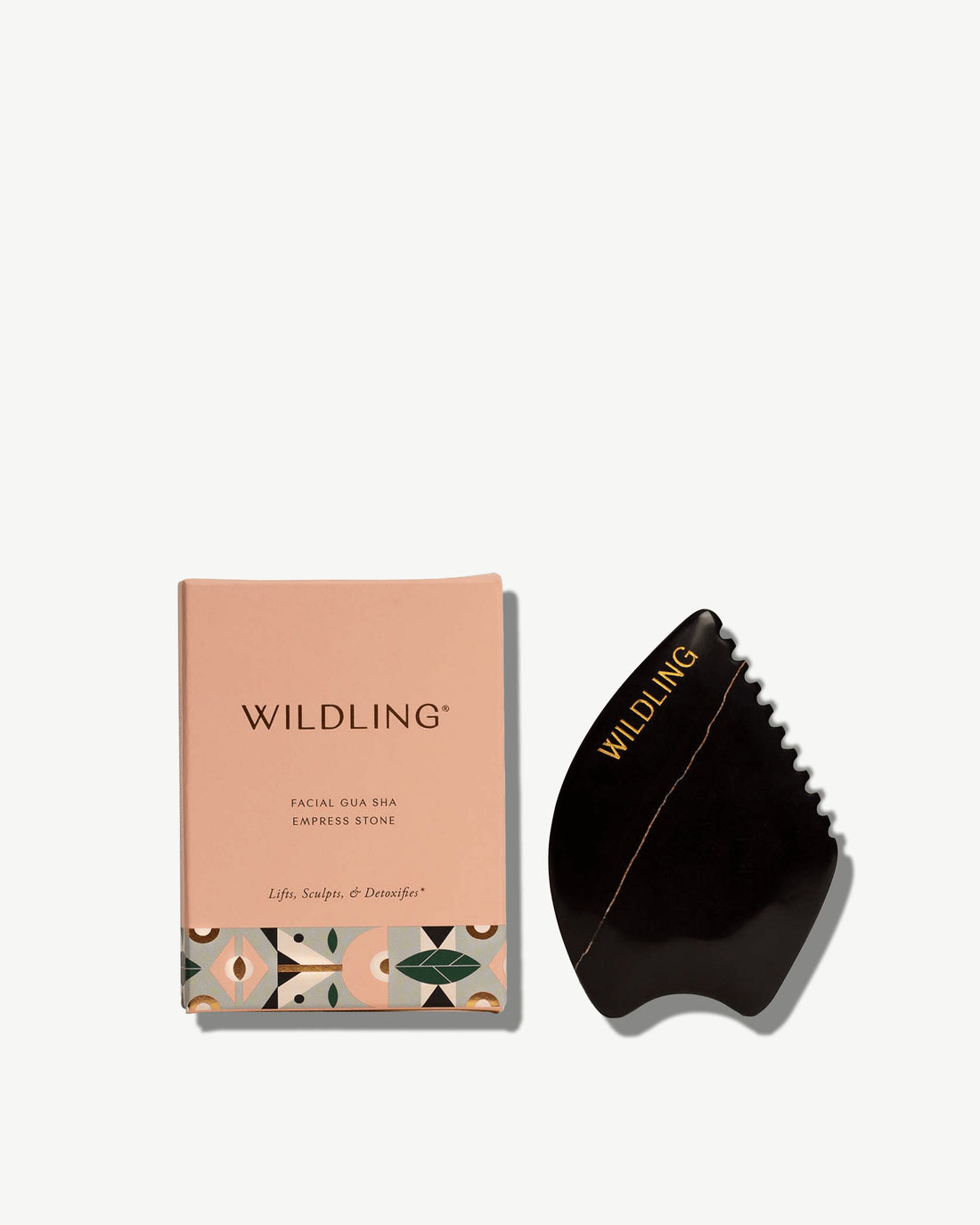 Wildling Empress Stone - Natural Gua Sha Stone & Tools – Credo