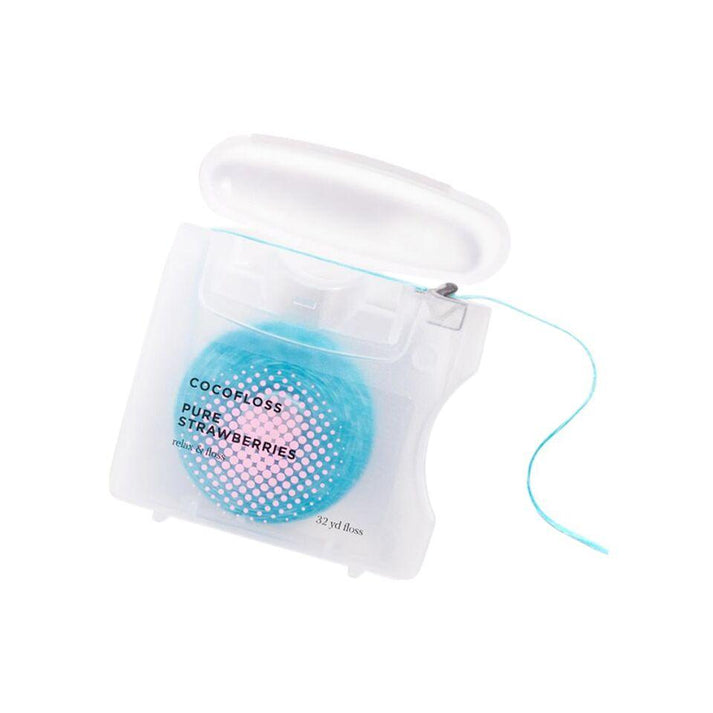 Cocofloss - Clean, Natural Dental Floss Oral Care by CocoFloss – Credo