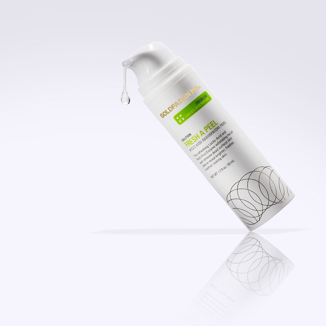 Goldfaden M.D. Fresh A Peel Multi-Acid Resurfacing Peel | Credo