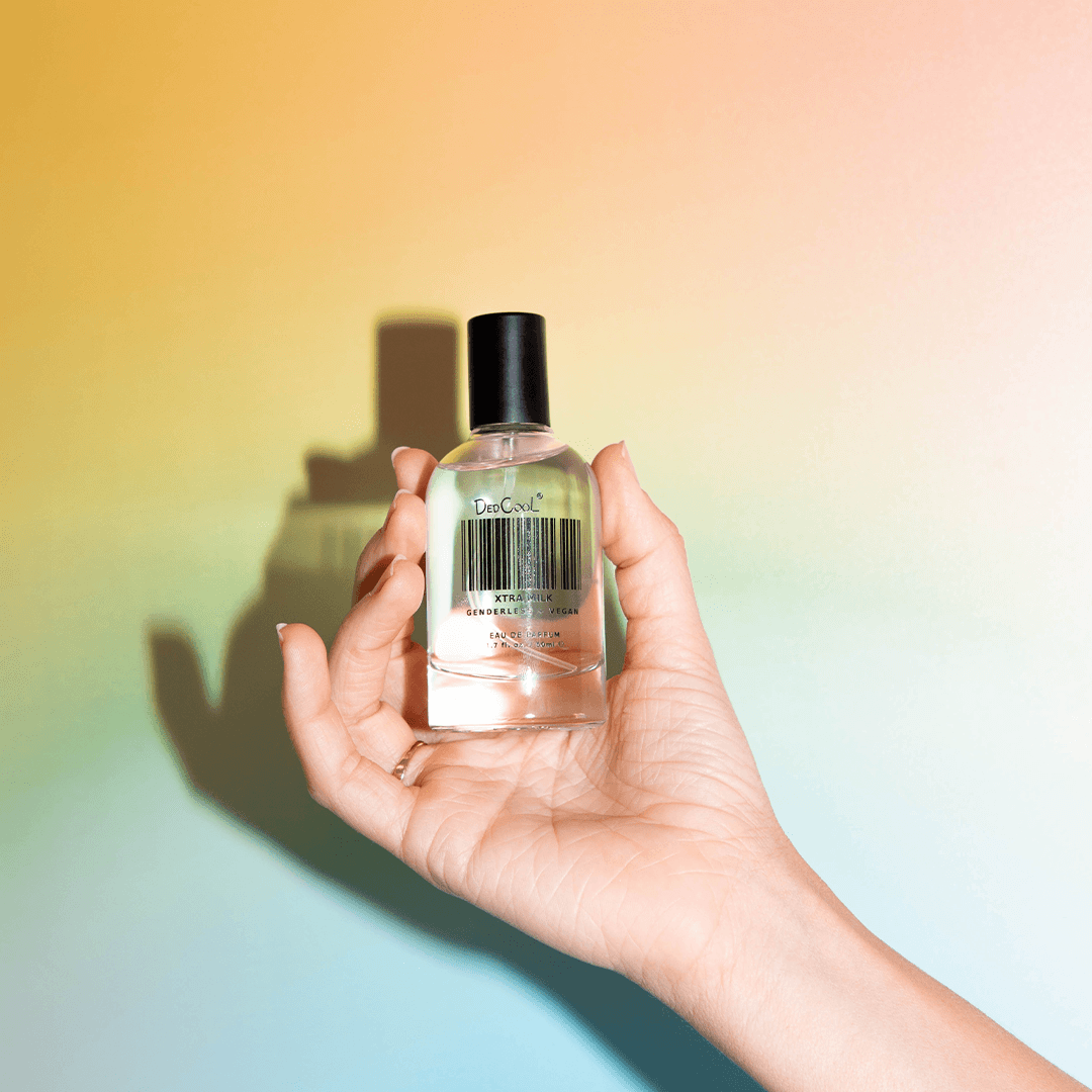 DedCool XTRA MILK Fragrance | Credo